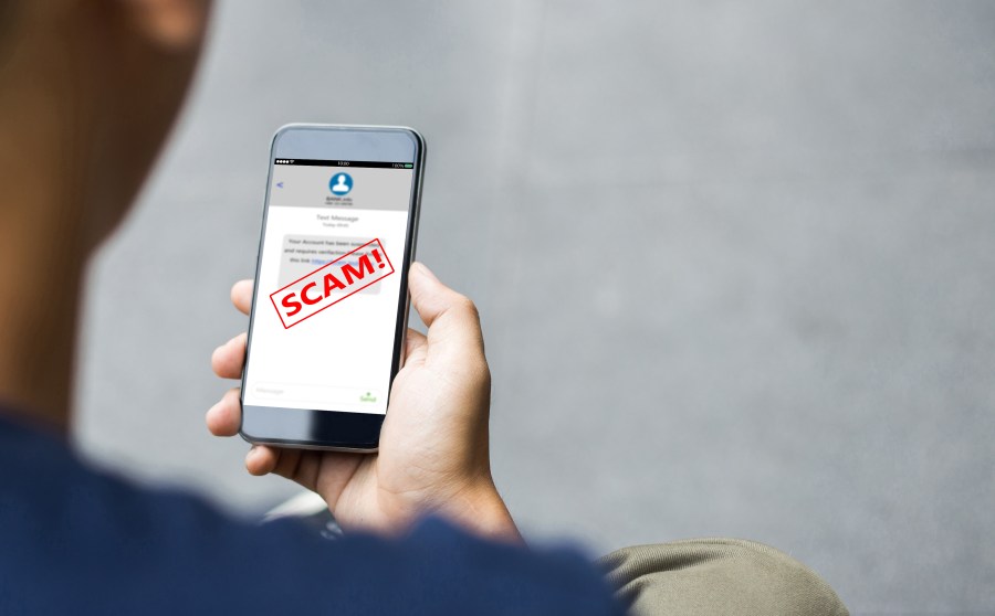 Text scams cost consumers $470M in 2024: FTC
