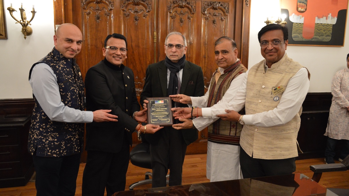 JITO DC Celebrates Vishwa Navkar Mantra Divas