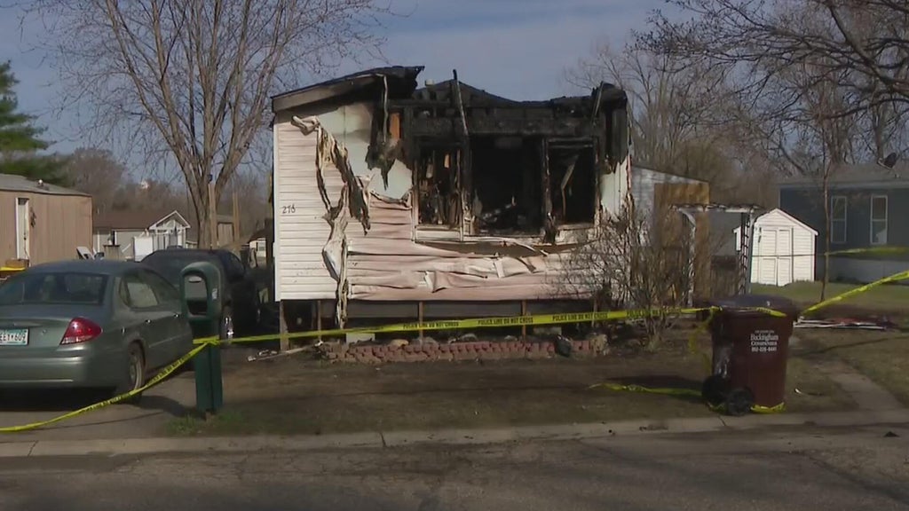 2 dead, 1 in serious condition in Jordan mobile home fire