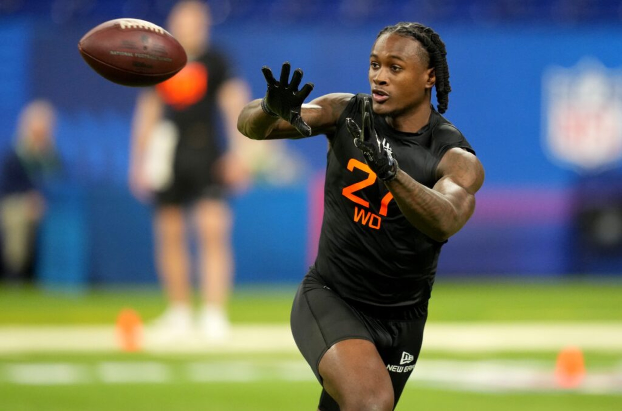 2025 NFL Draft Profile: KeAndre Lambert-Smith, Auburn