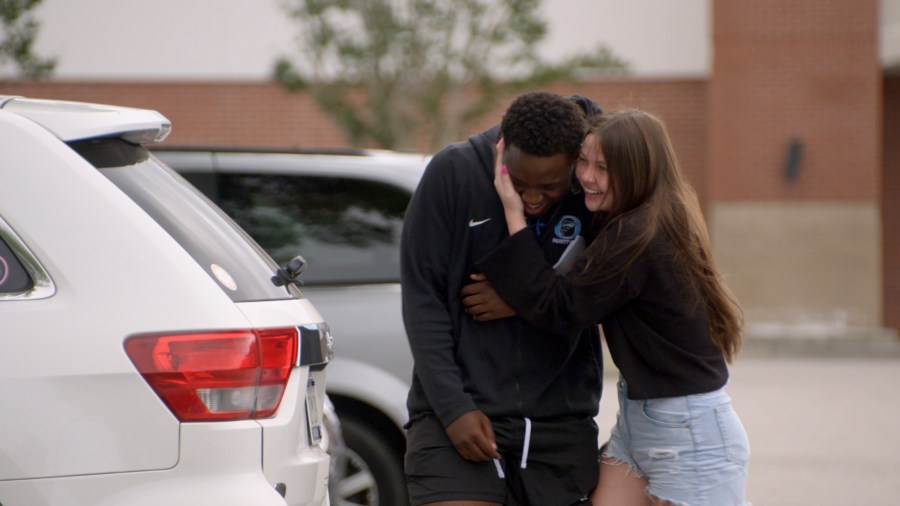 College of Charleston student discusses starring in Prime Video series