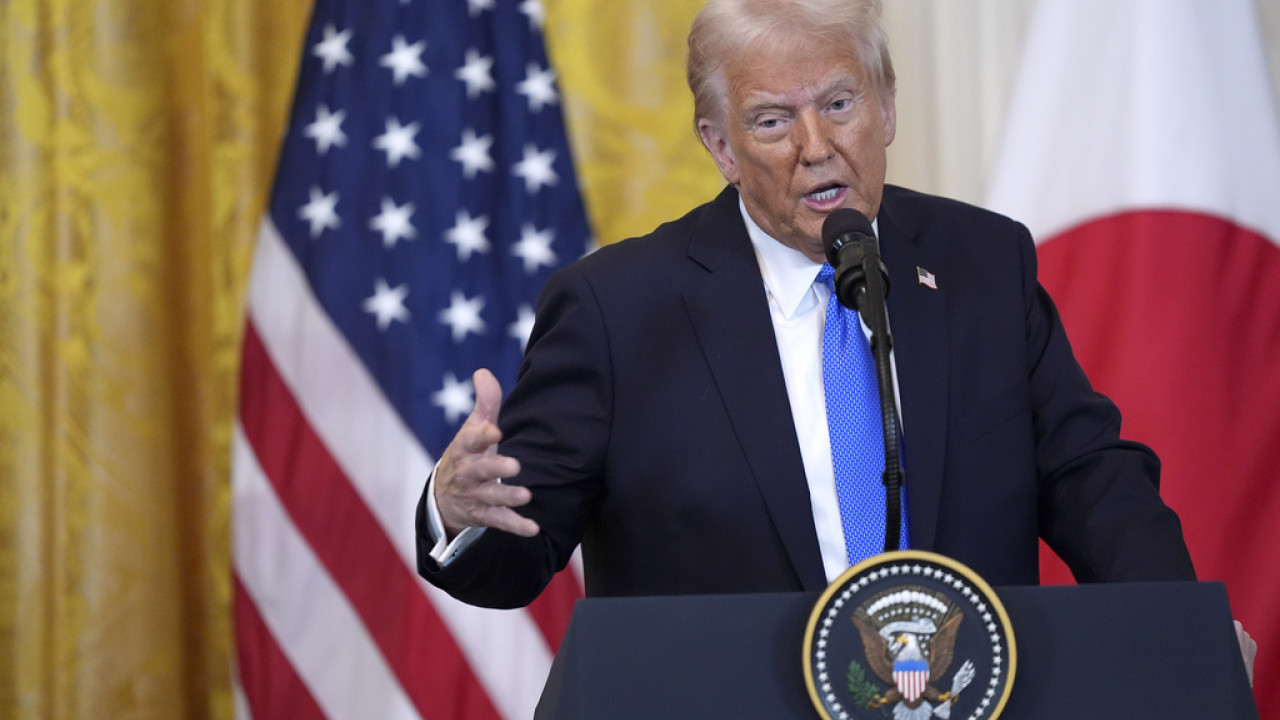 Τραμπ: Είμαι απογοητευμένος από τη Ρωσία - Η συνάντησή μου με τον ...