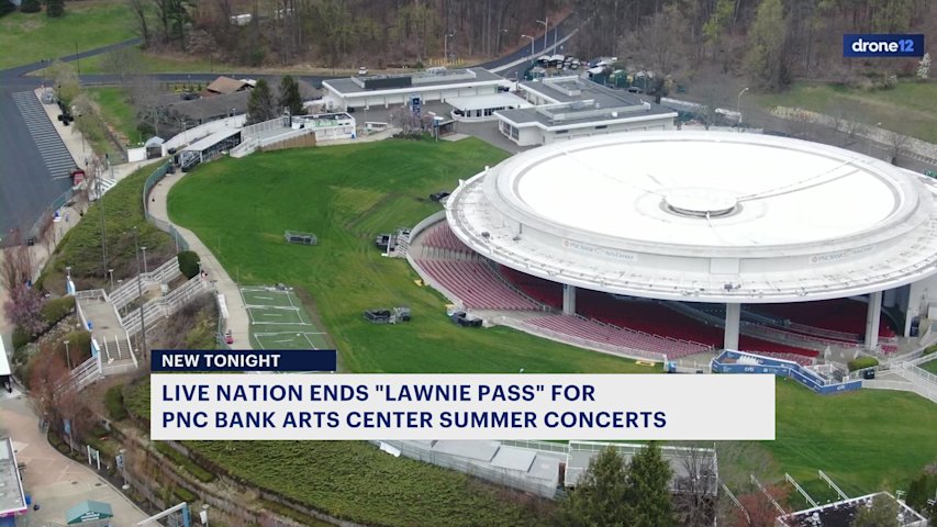 Live Nation's decision to end popular Lawnies Pass program has fans ...