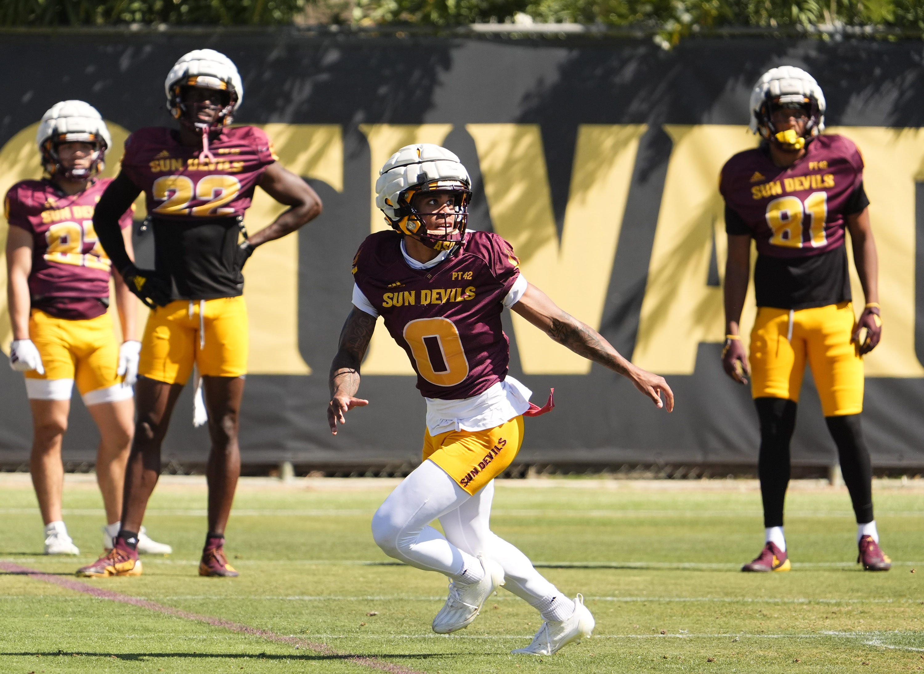 Everything you wanted to know about Arizona State wide receiver Jordyn ...