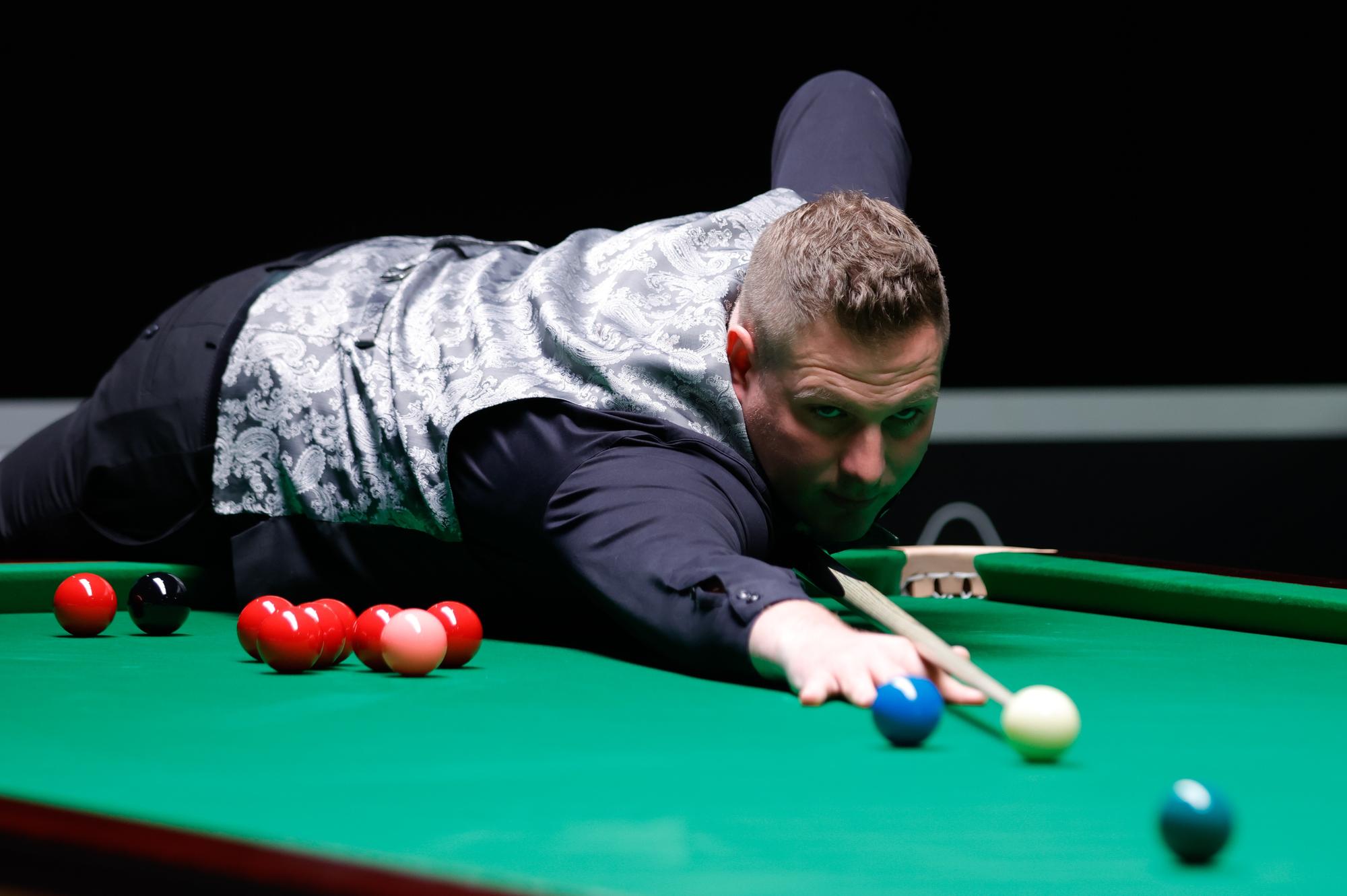World Championship: Daniel Wells finally set for return to Sheffield and Crucible debut