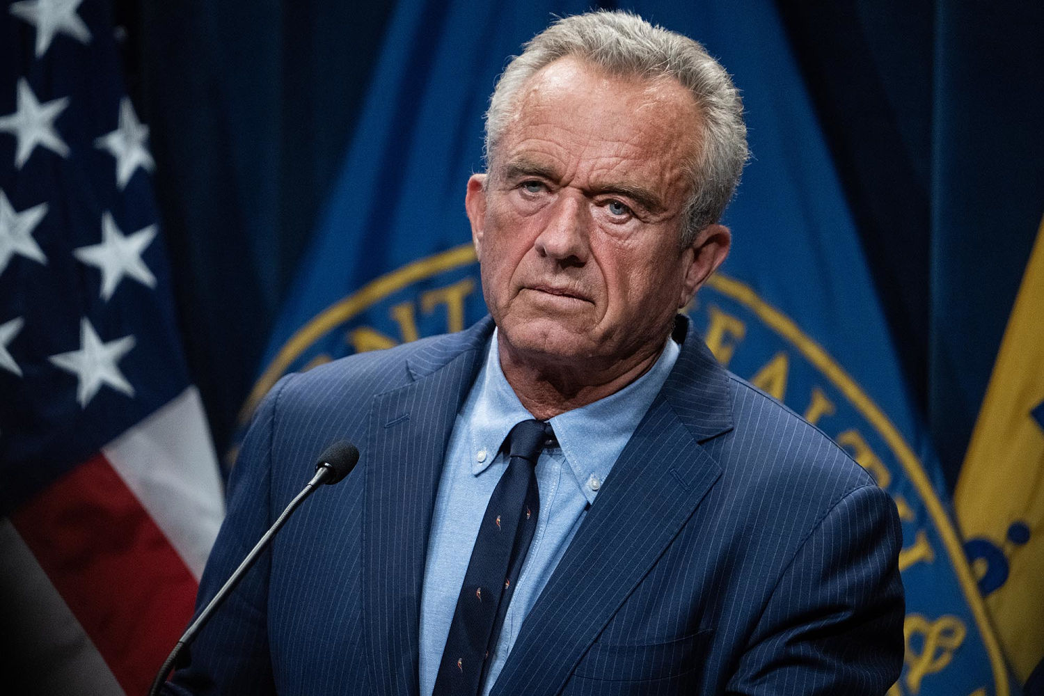 RFK Jr. plans autism studies aimed at identifying 'environmental toxins ...