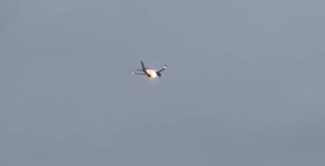 Passengers recall flight in flames that made emergency landing in Denver