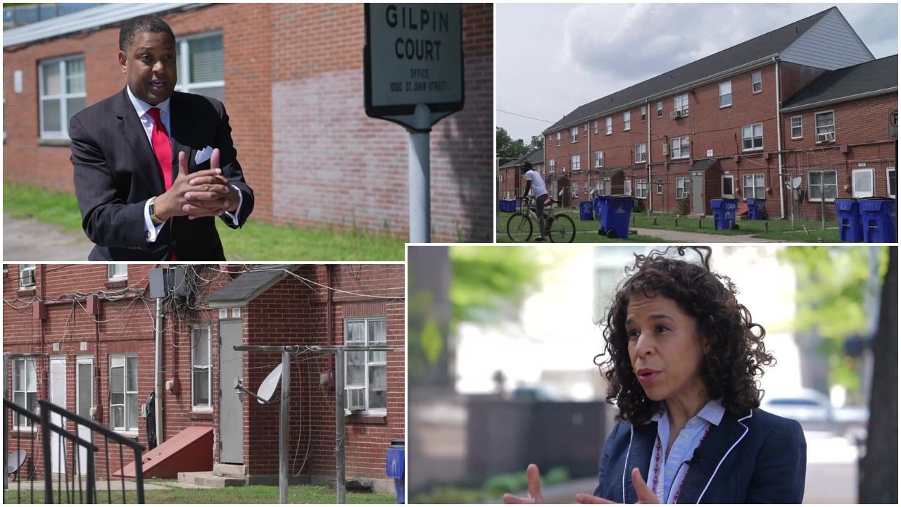 Public housing board to vote on transferring Gilpin Court to subsidiary ...