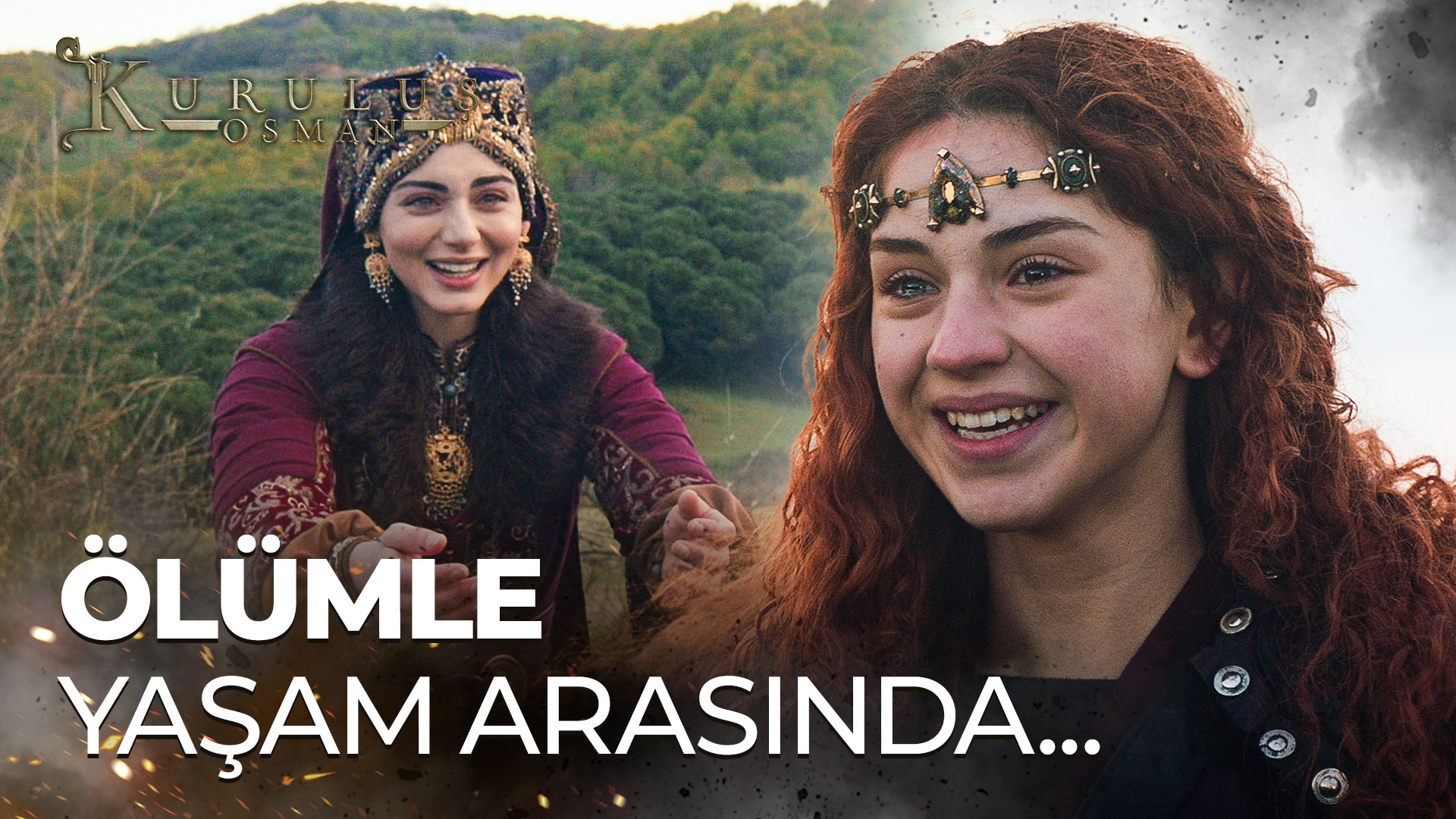 Osman Bey ve Bala Hatun Halime'yi buldu! - Kuruluş Osman 188. Bölüm