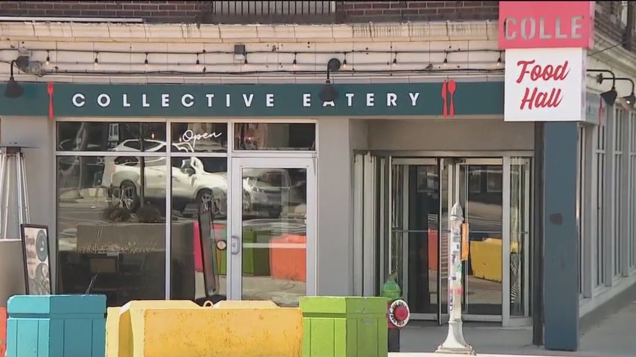 Crossroads Collective food hall closing