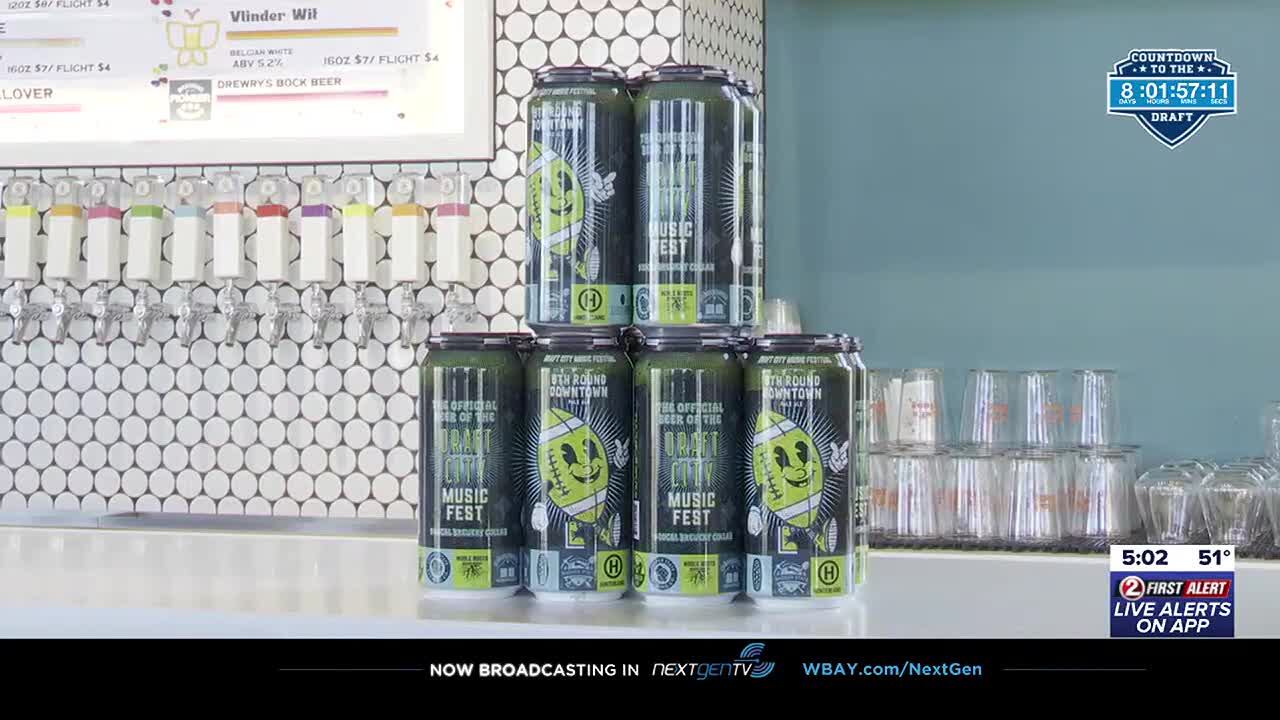 Limited-Edition ’8th Round Pale Ale’ launches at seven local breweries