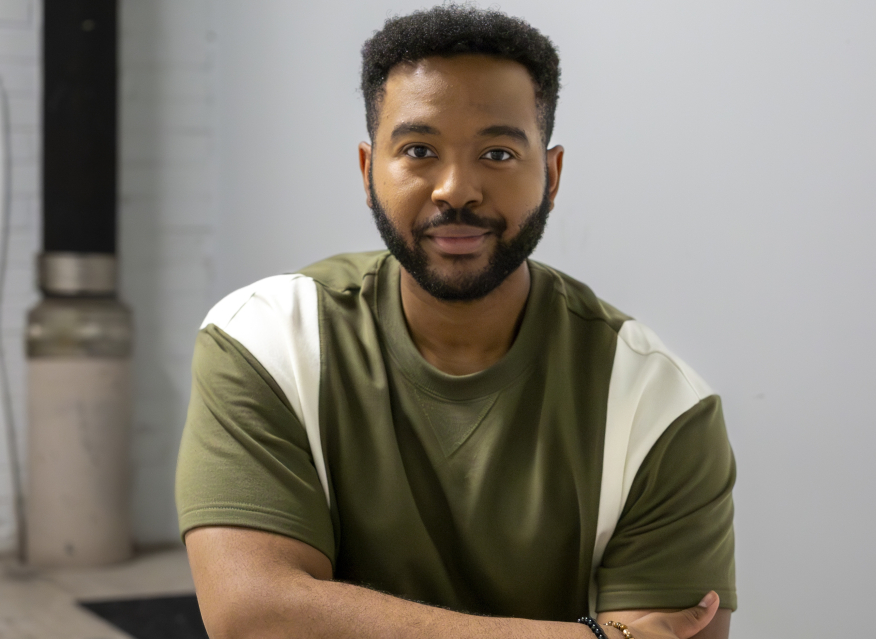 Actor Leighton Alexander Williams on the complexities of a Black queer ...