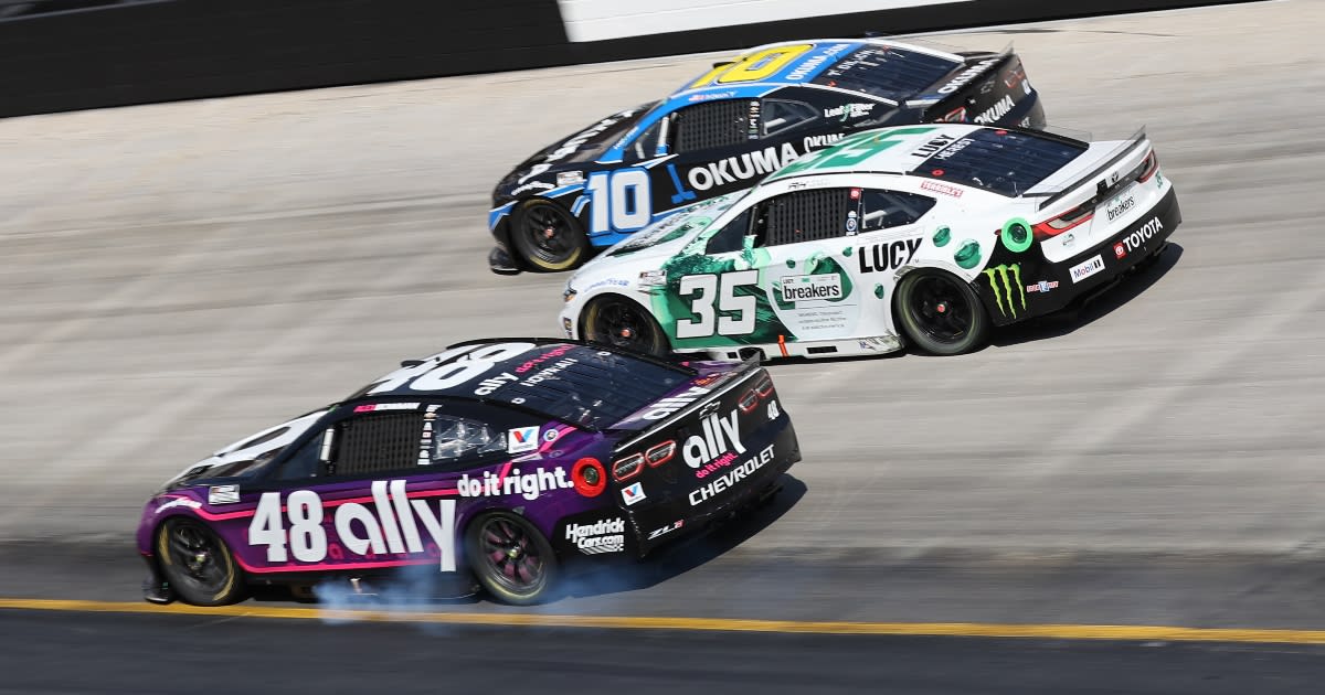 Netflix drops trailer, release date for Season 2 of NASCAR: Full Speed