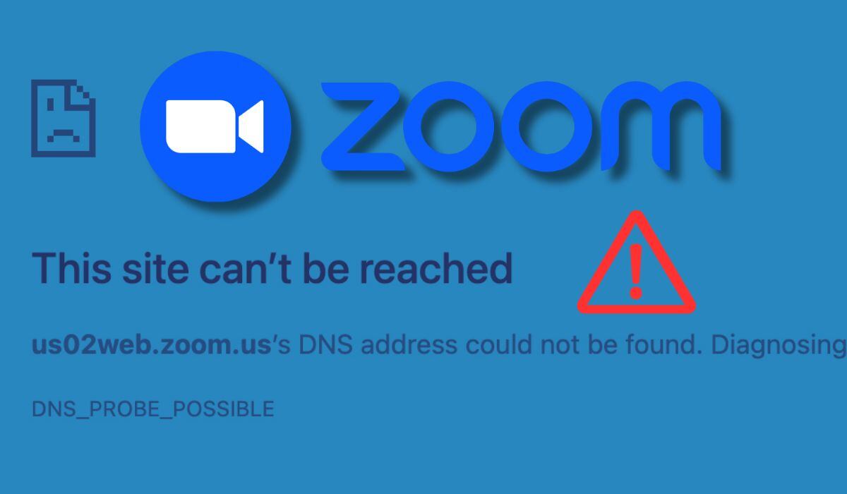 Zoom cae a nivel mundial; señalan a grupo de hackers como responsable