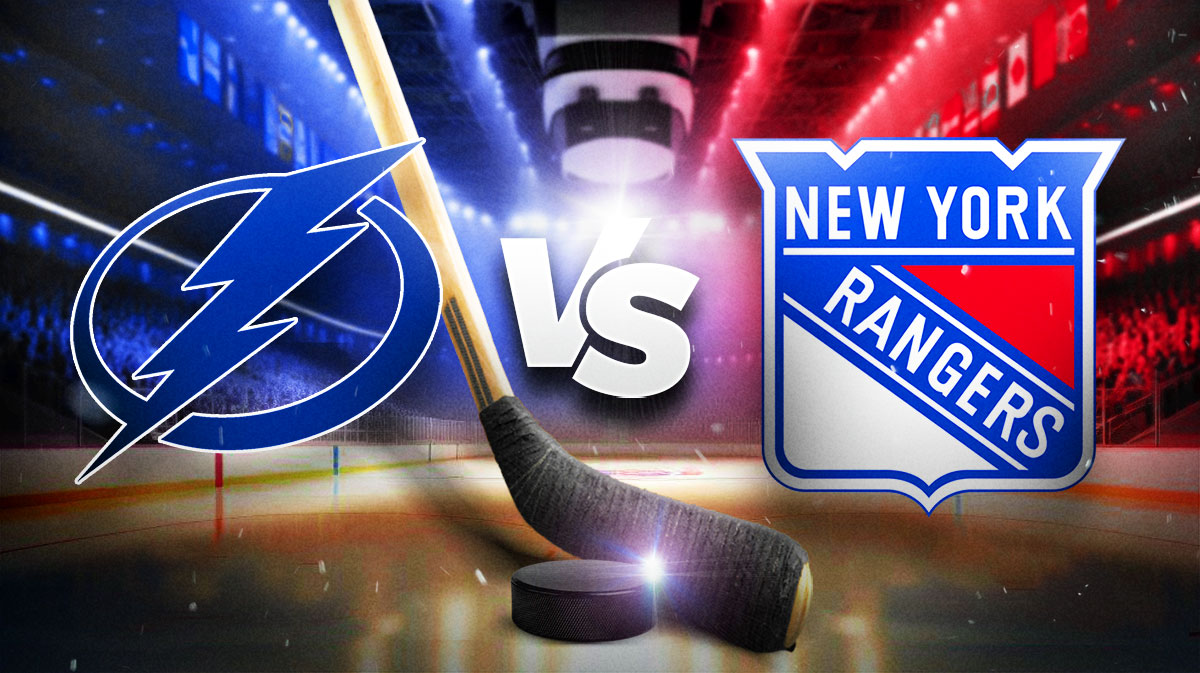 Lightning vs. Rangers prediction, odds, pick – 4/17/2025