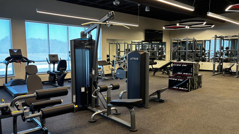 Fitness center opens for Sault tribe members