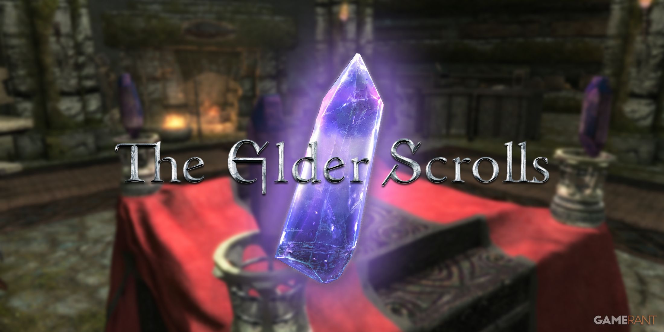 The Elder Scrolls: The Origins of Black Soul Gems Explained