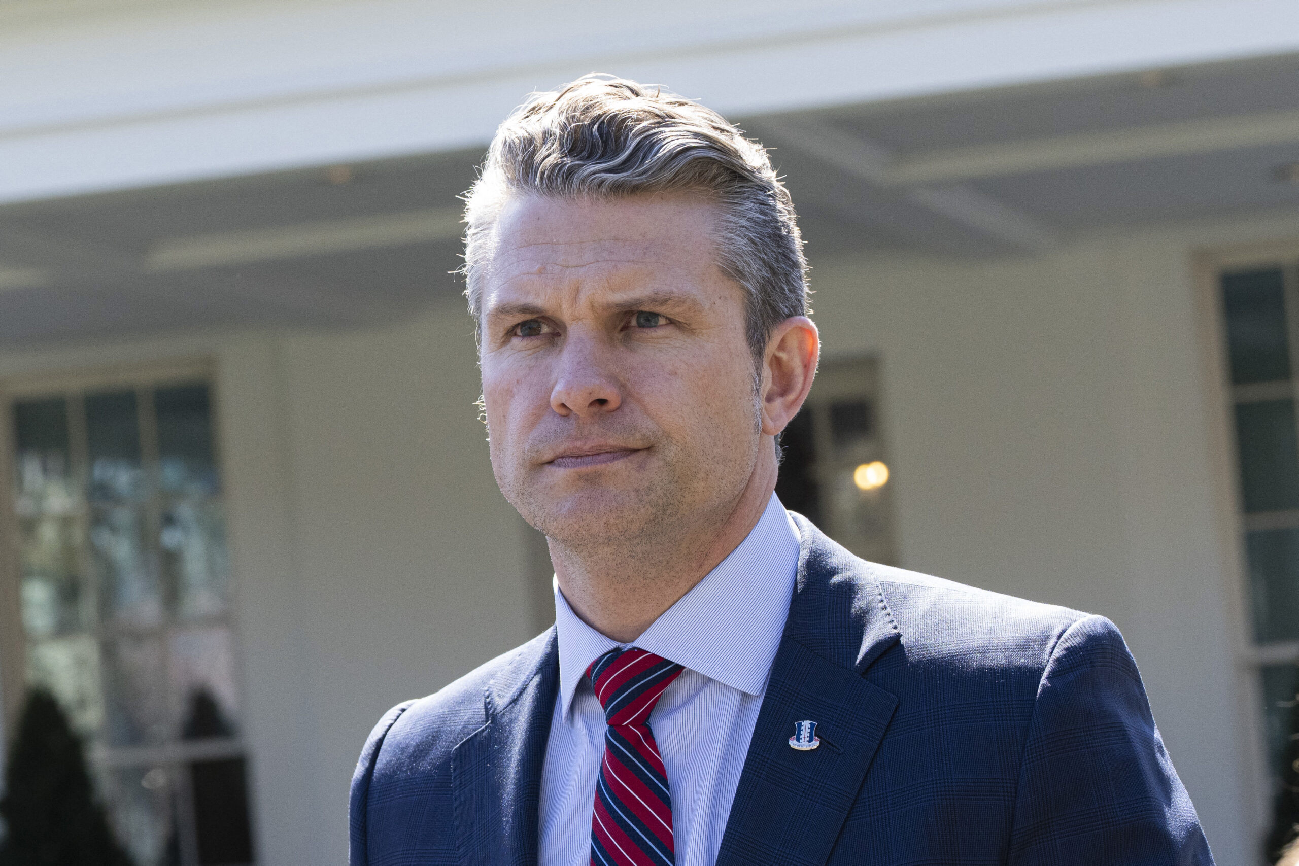 Hegseth Advisors Booted Amid Pentagon Leak Probe Hegseth Advisors Booted Amid Pentagon Leak Probe