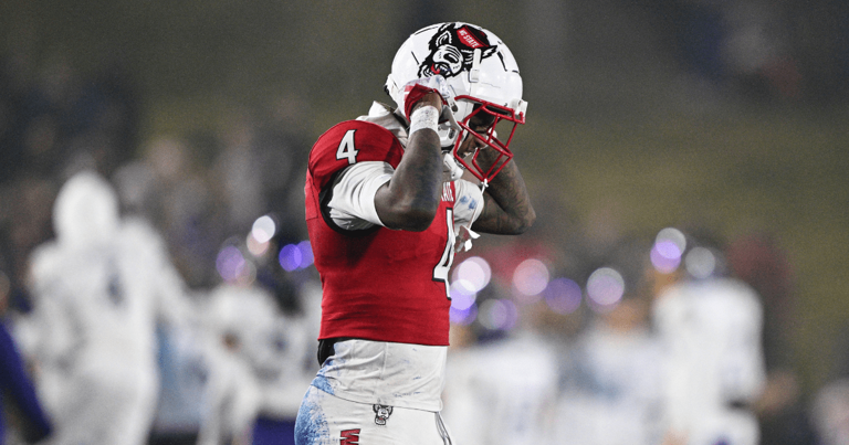 NC State WR transfer Dacari Collins sets visits to UCLA, Baylor