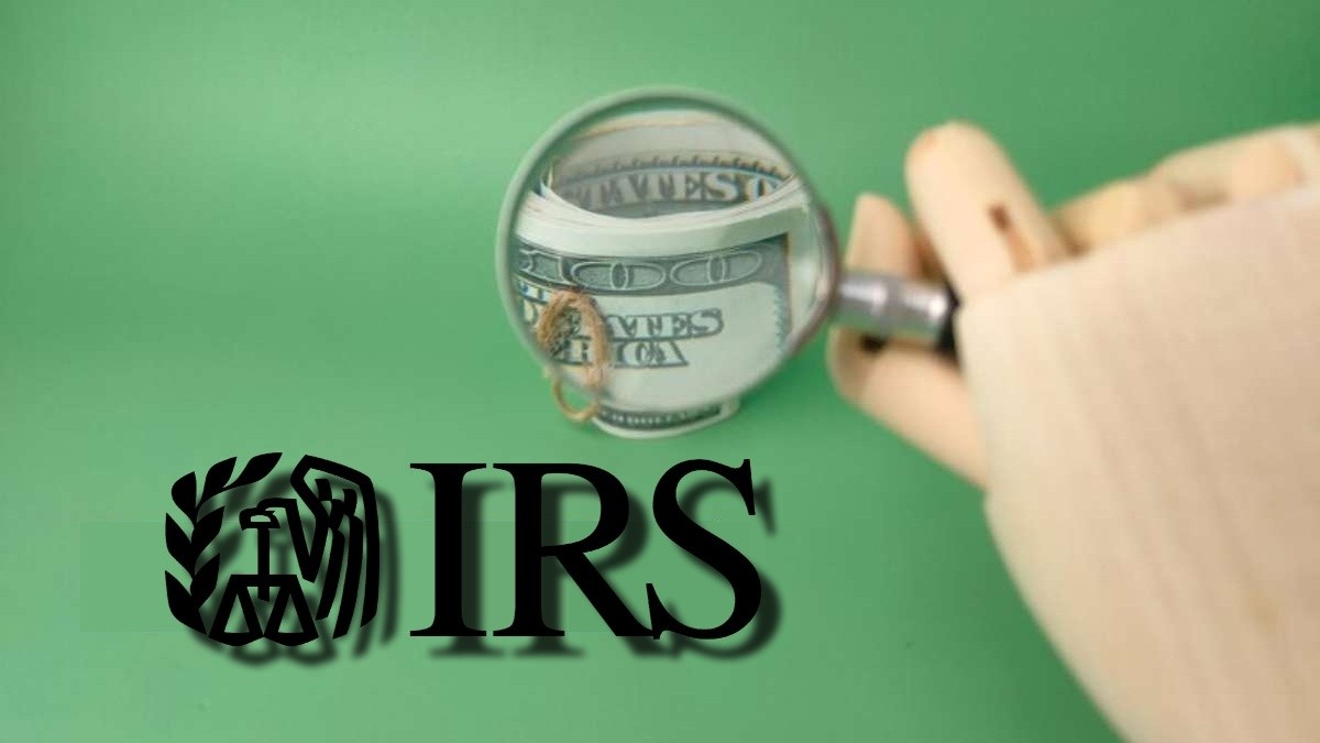 How to check if you were chosen by the IRS for the $1,400 Stimulus Check
