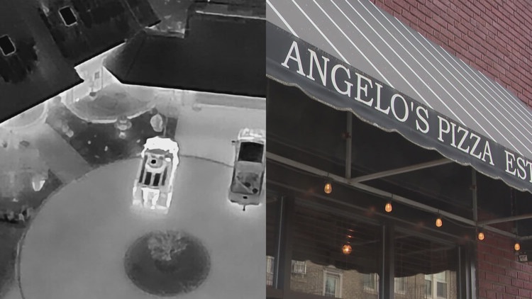 4 women arrested after fight at Westlake home of Angelo's Pizza owner Thomas Kess