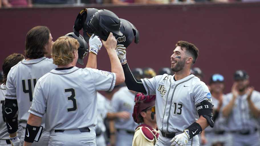 Know Your Foe: UCF Baseball Players to Watch