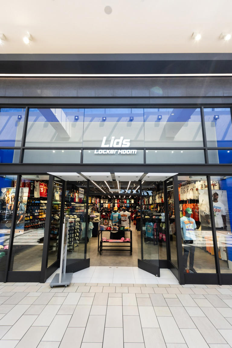 Lids Debuts Customization-focused Concept Across 20 U.S. Stores