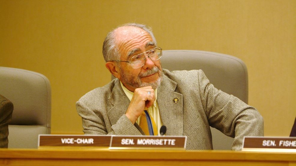 Former Springfield Mayor Bill Morrisette dies at 92