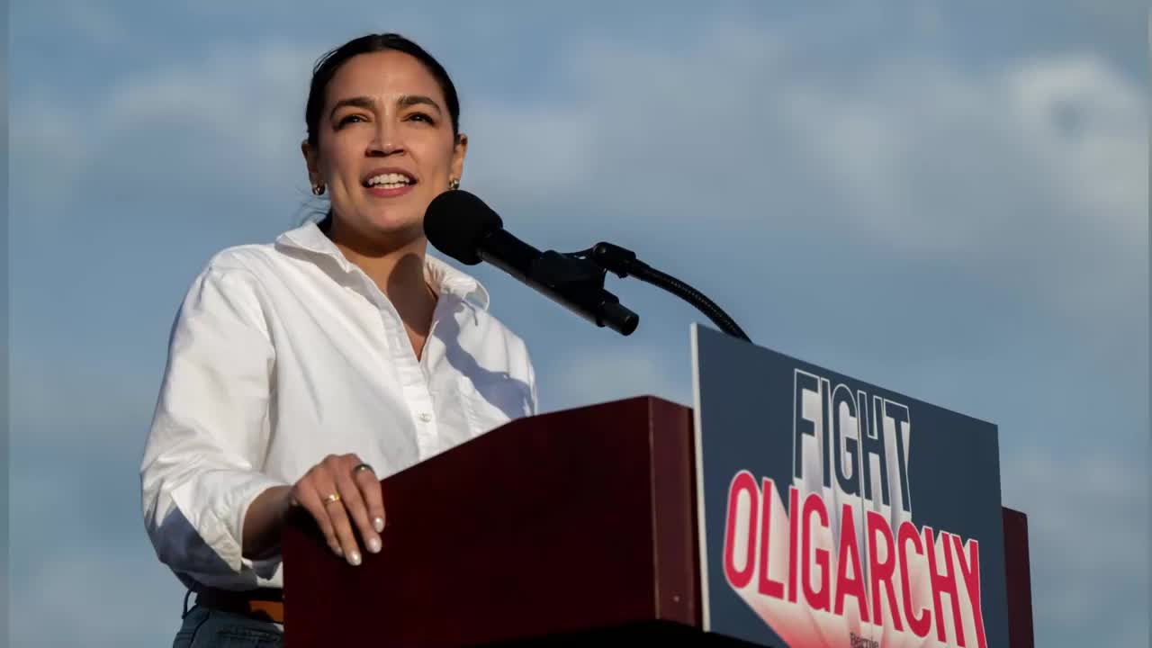 AOC's Chances To Be The Next NY Senator Get New Boost As Poll Shows ...