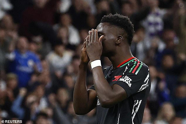 Mikel Arteta hails 'one of the best nights of my career' after Arsenal ...