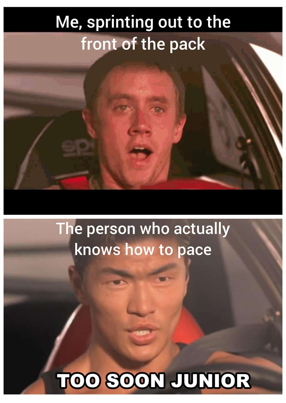 35 Funniest Running Memes For Fit Folks Out There Pounding Pavement