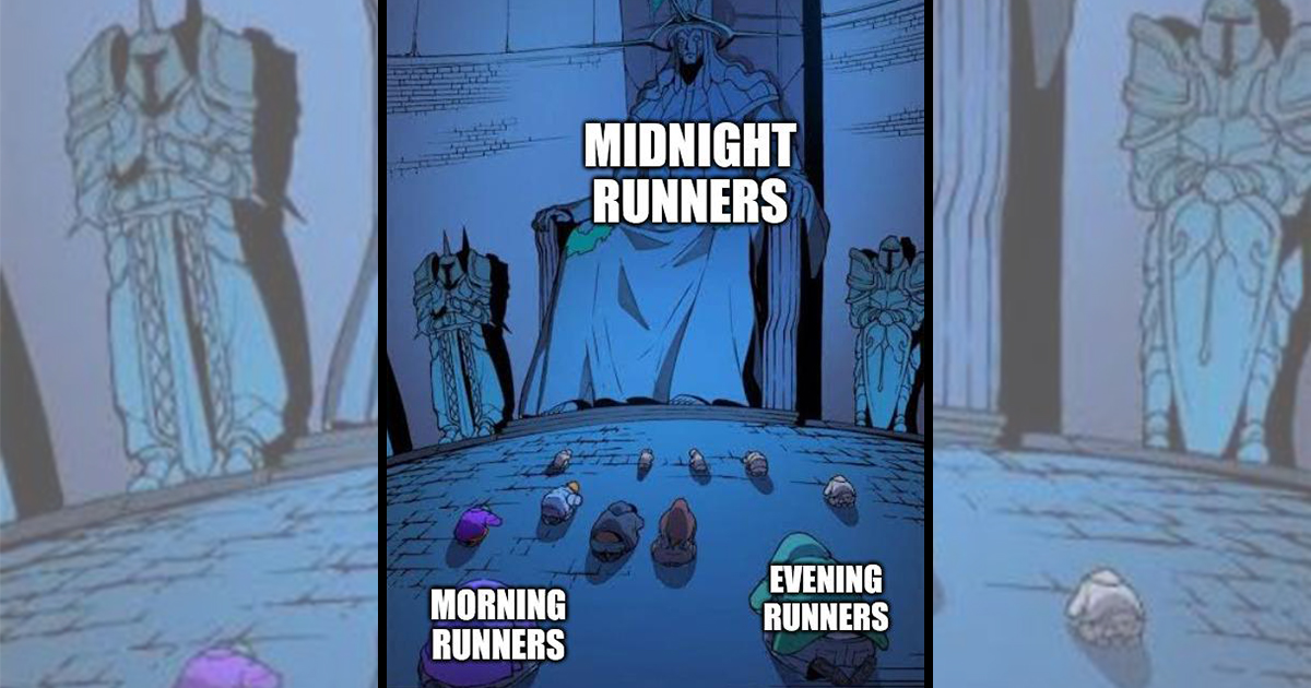 35 Funniest Running Memes For Fit Folks Out There Pounding Pavement