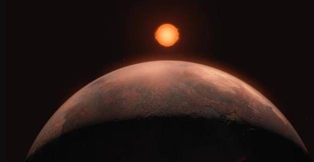 Des signes potentiels de vie détectés sur une exoplanète lointaine