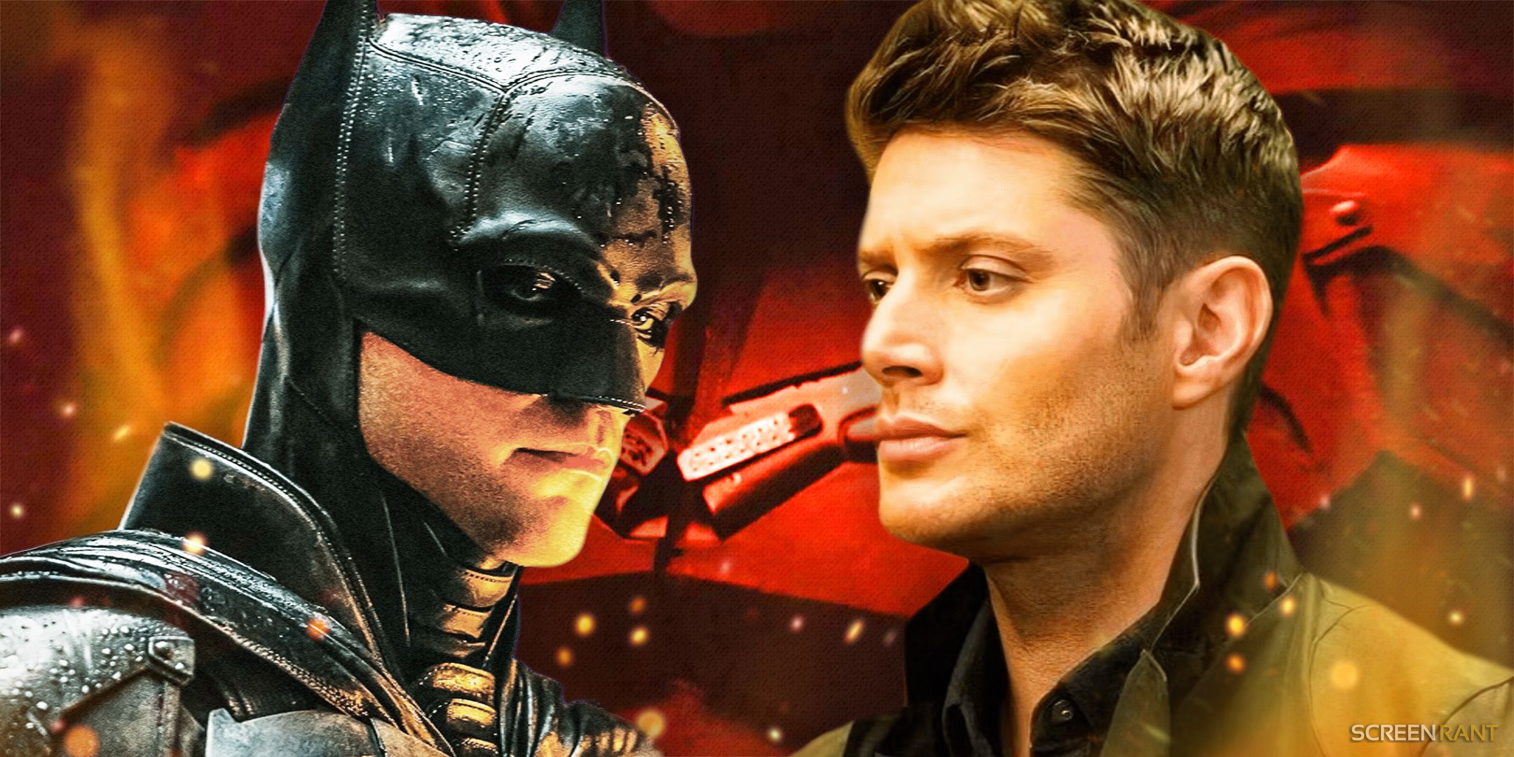 Jensen Ackles' Batman Gets 4 Different Batsuits In DC Universe Casting Art