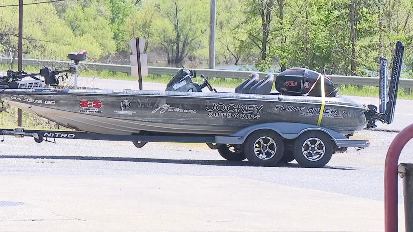 3 killed in 2-boat collision during fishing competition, state ...