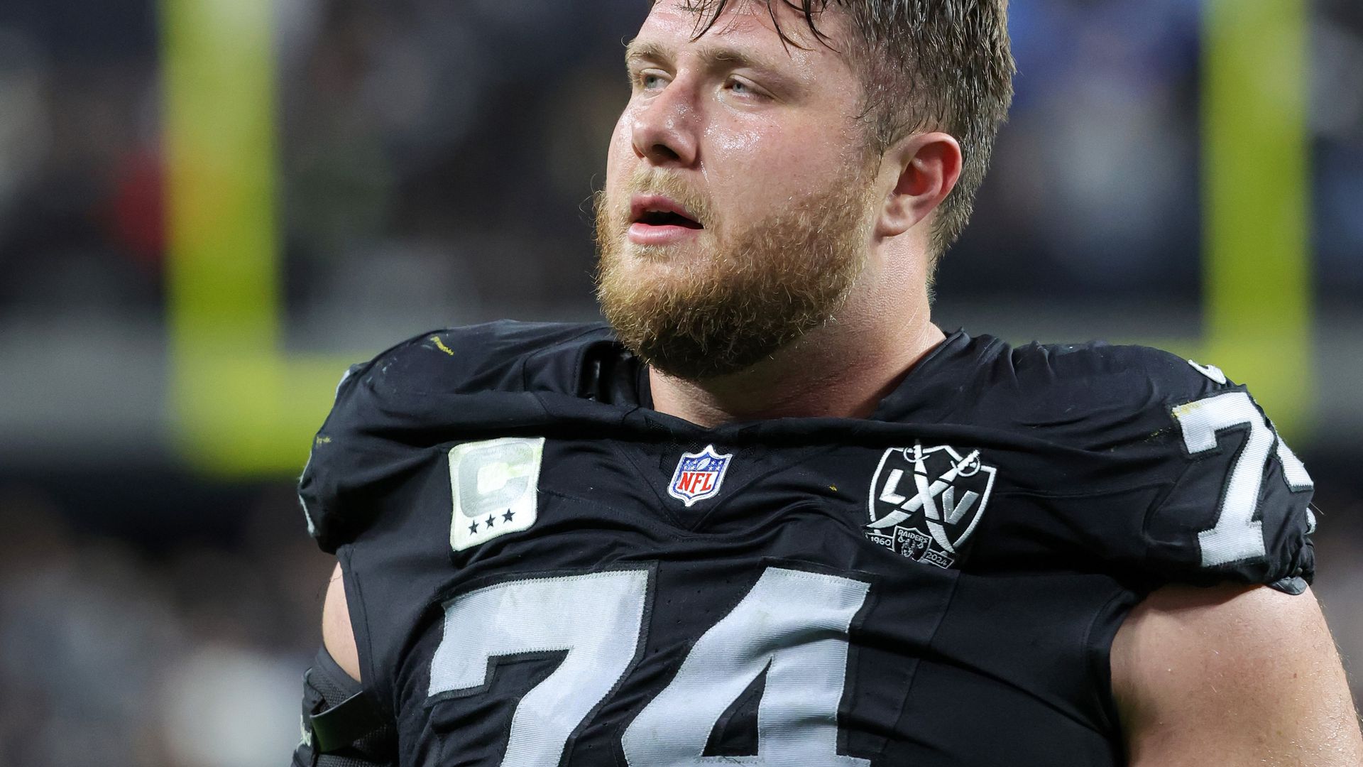 Kolton Miller reportedly staying away from voluntary workouts