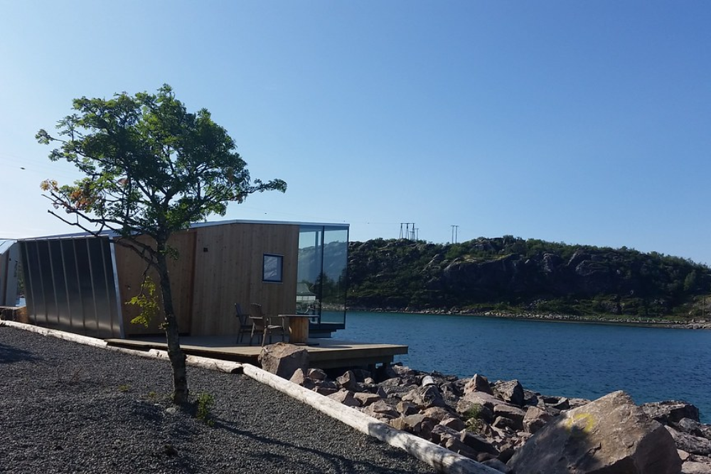 Floating Cabins in Norway That Redefine “Remote”