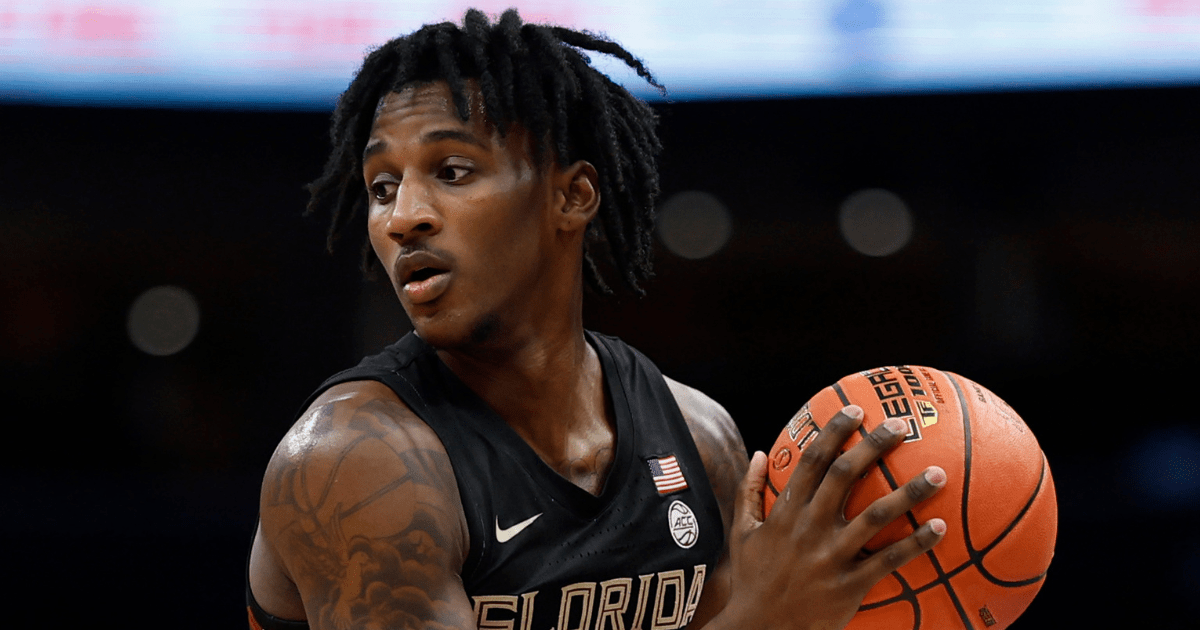 Three schools ‘in the mix’ for Florida State transfer Jamir Watkins