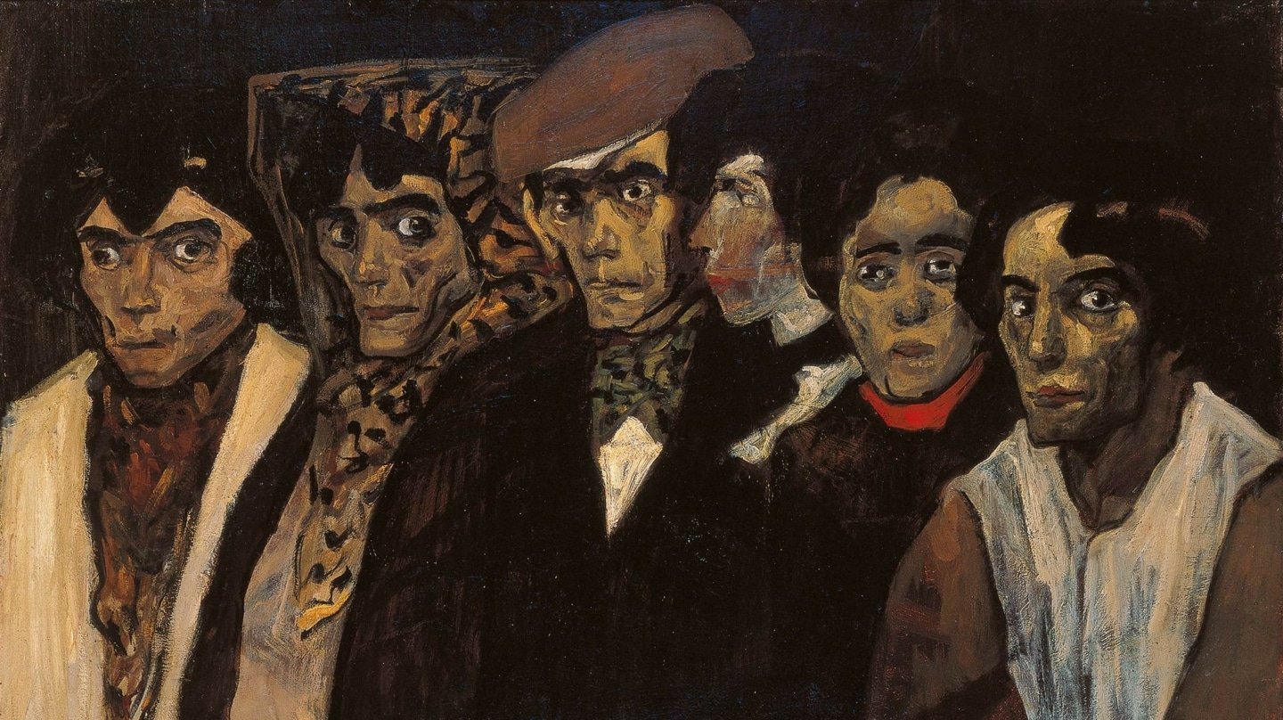 De la piqueta al sablazo: un siglo de bohemia en Madrid