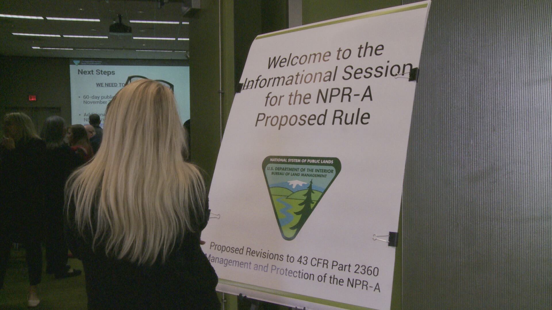 Biden-era rules for NPR-A, BLM public lands under review