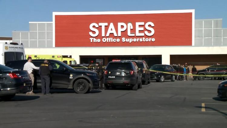 Cleveland police: Suspect shot, killed by Medina County sheriff's ...