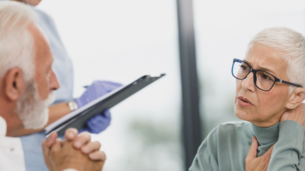 Are Americans ignoring symptoms that could be serious?