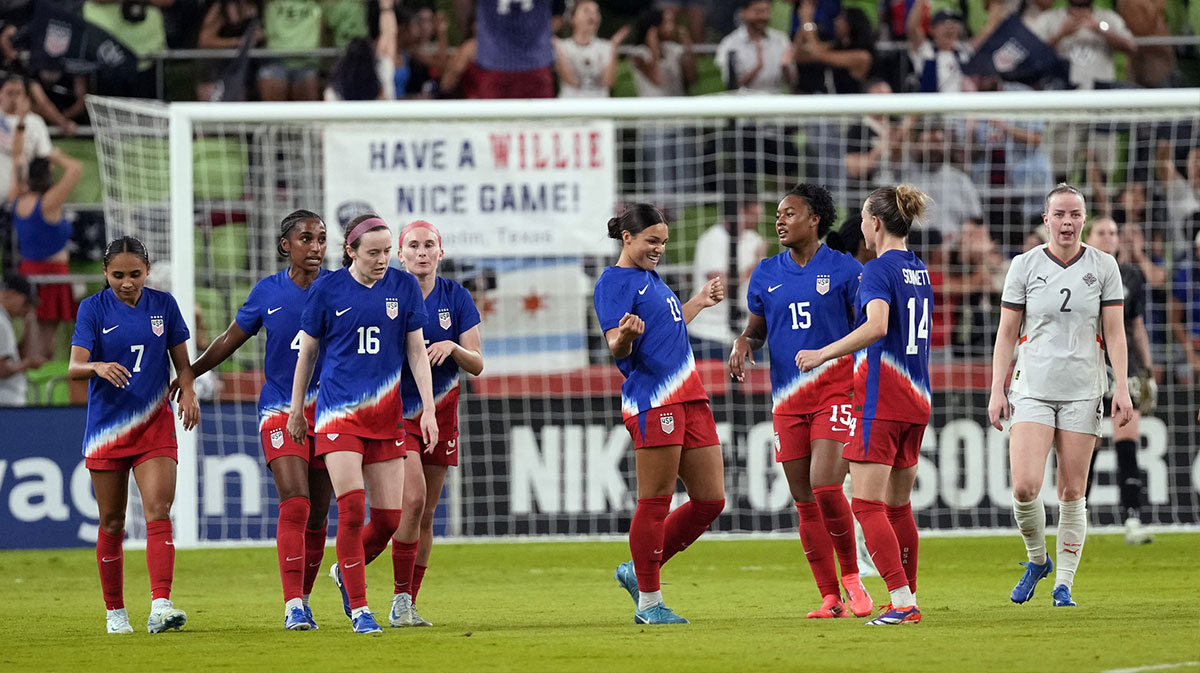 WPSL Pro will kick off women’s soccer league in 2026
