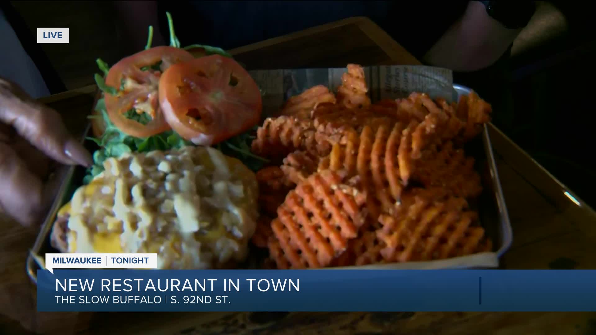 The Slow Buffalo opens on 92nd Street