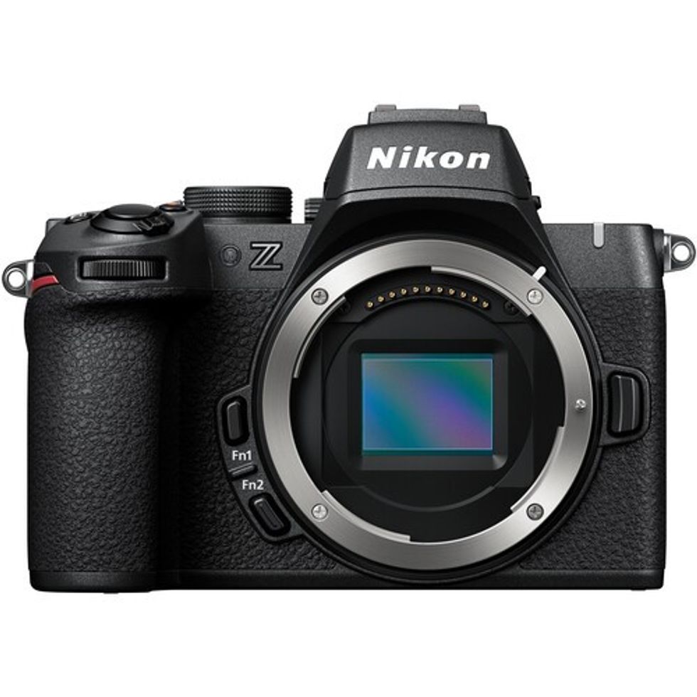 Nikon Z50 II Firmware Update Adds Pro-Release When Using SmallRig SR ...