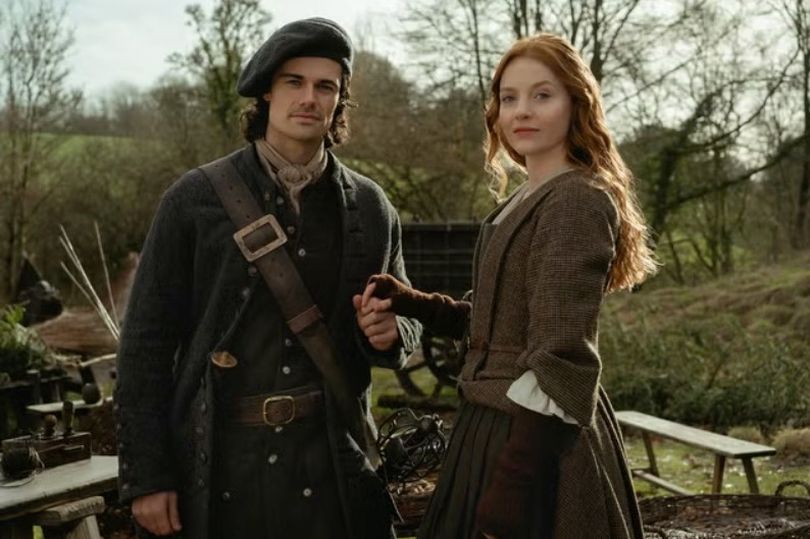 Outlander spin-off show gets premiere date as teaser trailer drops on Starz