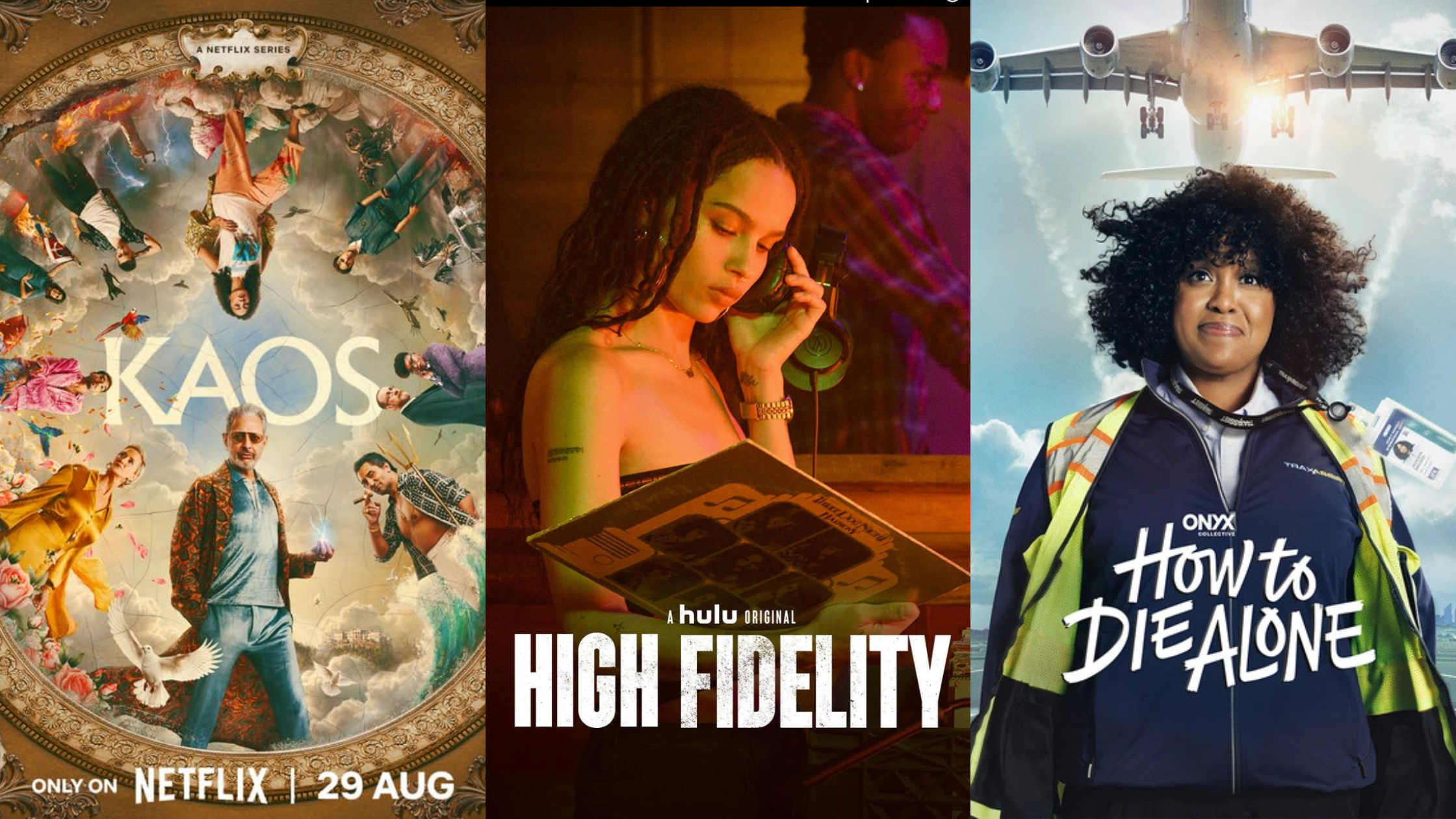 6 Exciting One-Season TV Shows You Can Binge In A Day