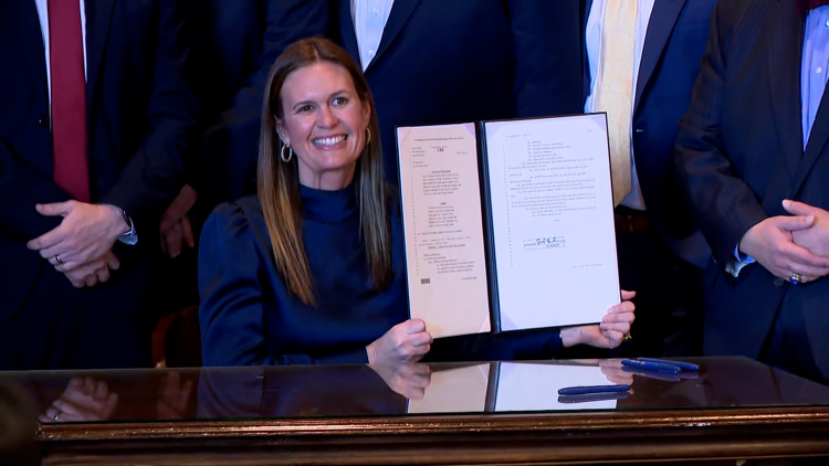 Arkansas governor signs legislation to ban 'anti-competitive' PBM practices