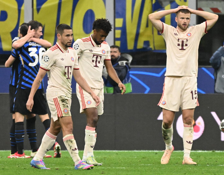 아! 감독도 케인도 믿어줬지만...김민재 통한의 실점 빌미→65분 칼아웃! 뮌헨 UCL 4강행 좌절