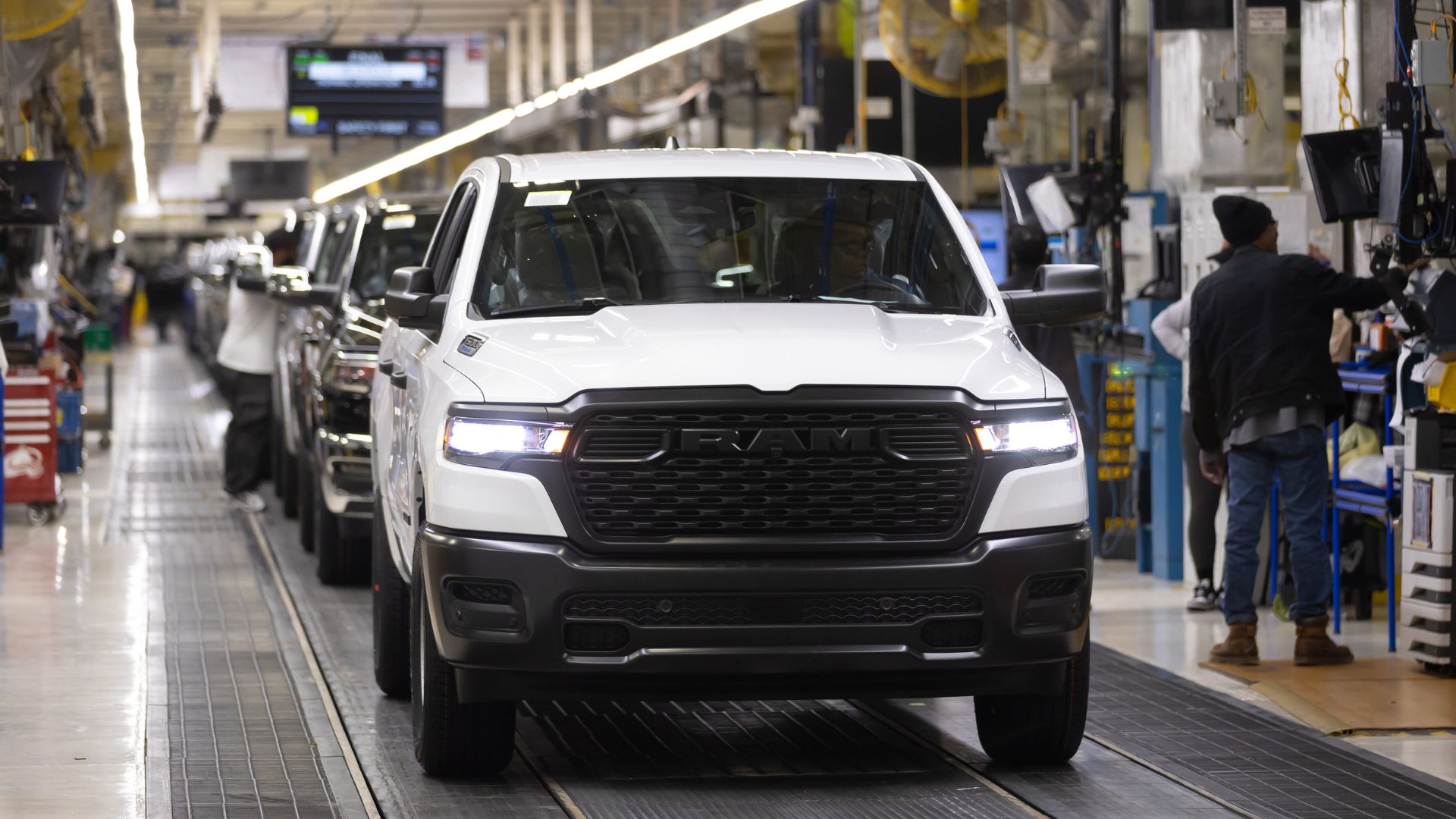 People Are Panic Buying New And Used Cars